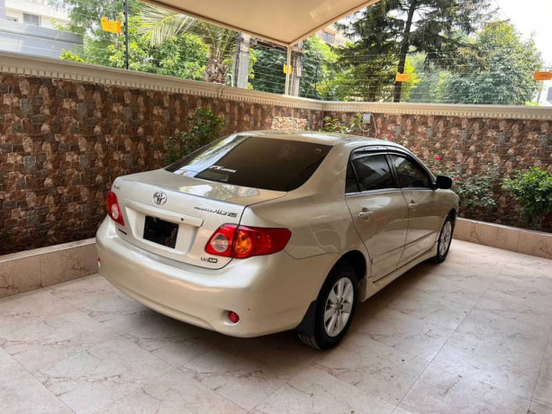 Toyota Altis Sr full option total genuine, Other