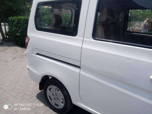 Changan Karvaan plus 2021, Jhelum