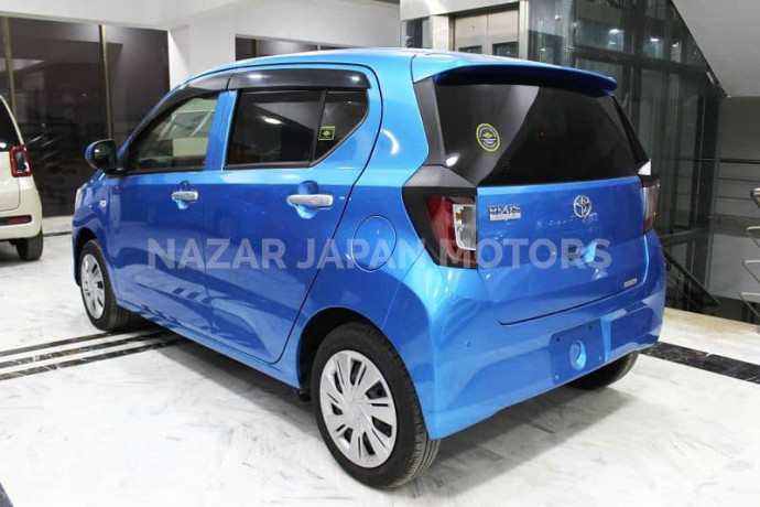 Toyota Pixis Epoch X SA3 Model 2021 - 4.5 Grade Auction, Karachi
