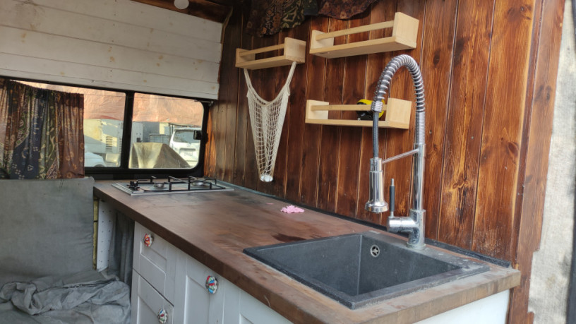 Fiat Ducato camper van, caravan, motor home, Lahore