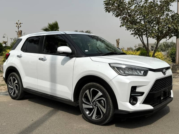 Toyota Raize Z 2021 Model, Gujranwala